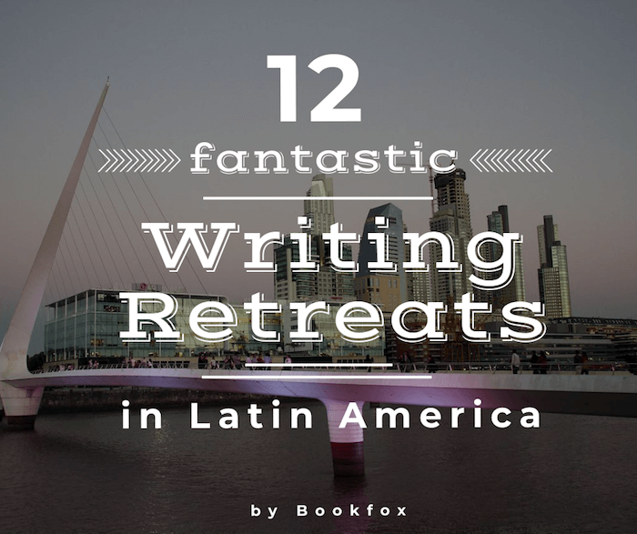12 Fantastic Writing Retreats in Latin America (plus the Caribbean ...