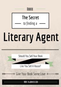 The Secret to Finding a Literary Agent