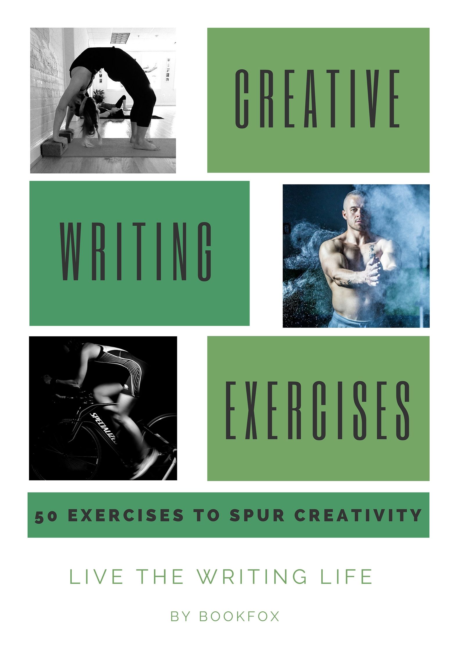 50 Fantastic Creative Writing Exercises