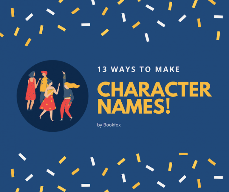 13 Ideas For Creating Cool Character Names 13 Ideas For Creating Cool Character Names