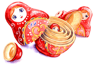 7 Ways to Write a Story Within a Story (Nested Stories)