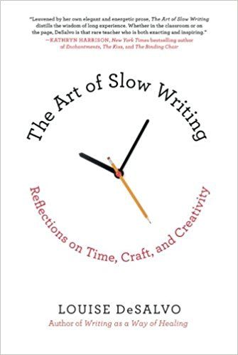 A Manifesto for Slow Writing - Bookfox