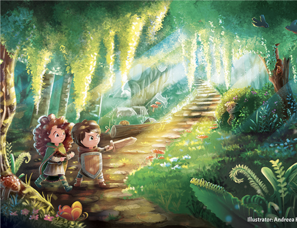 Illustrator Examples - Bookfox