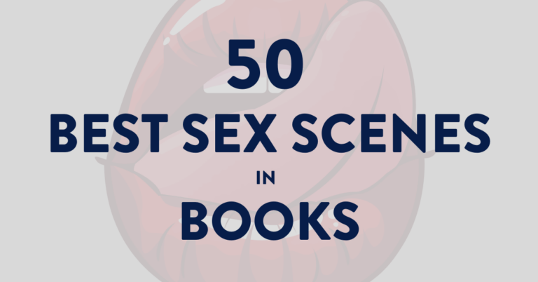 50 Incredibly Written Sex Scenes in Books - Bookfox