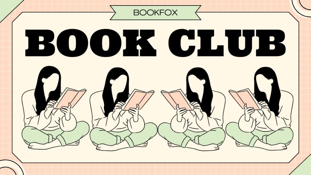 Book Clubs - Bookfox