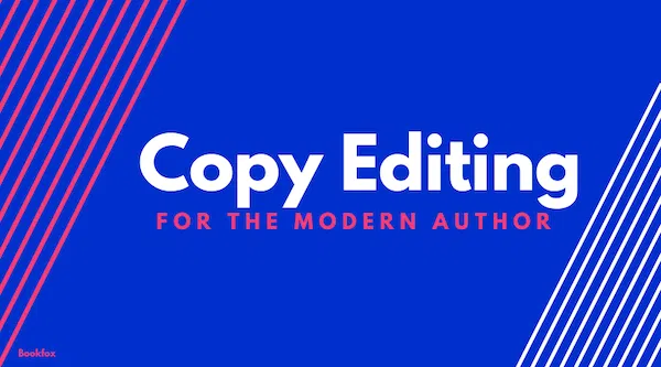 Copy Editing Services | Bookfox