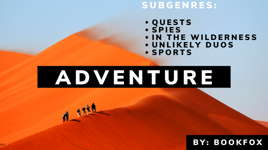 10 Fiction Genres All Writers Should Know - Bookfox