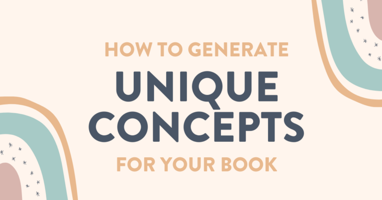 How to Generate Unique Concepts for your Book - Bookfox