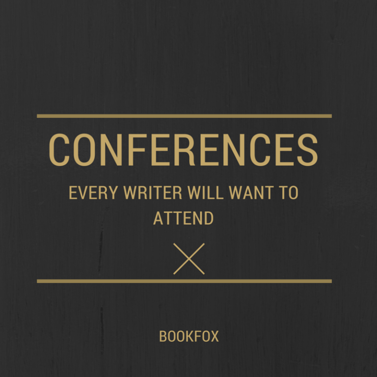 18 Writing Conferences Every Writer Should Attend - Bookfox