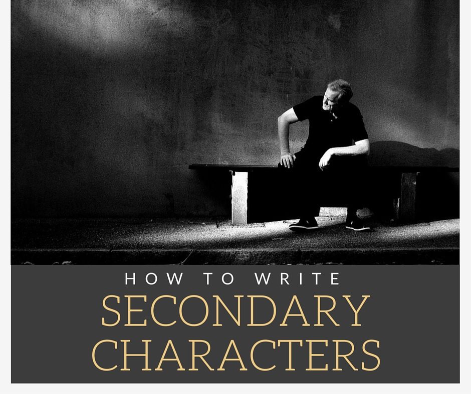 How to Create Secondary Characters - Bookfox