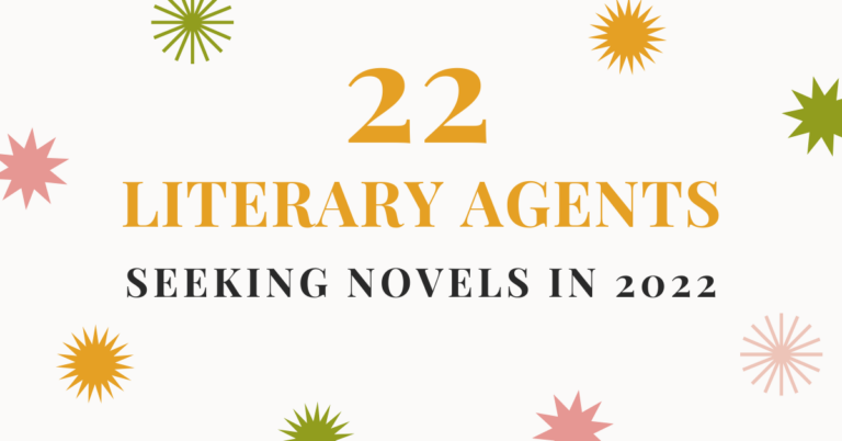 22 Agents Seeking Novels in 2022 - Bookfox