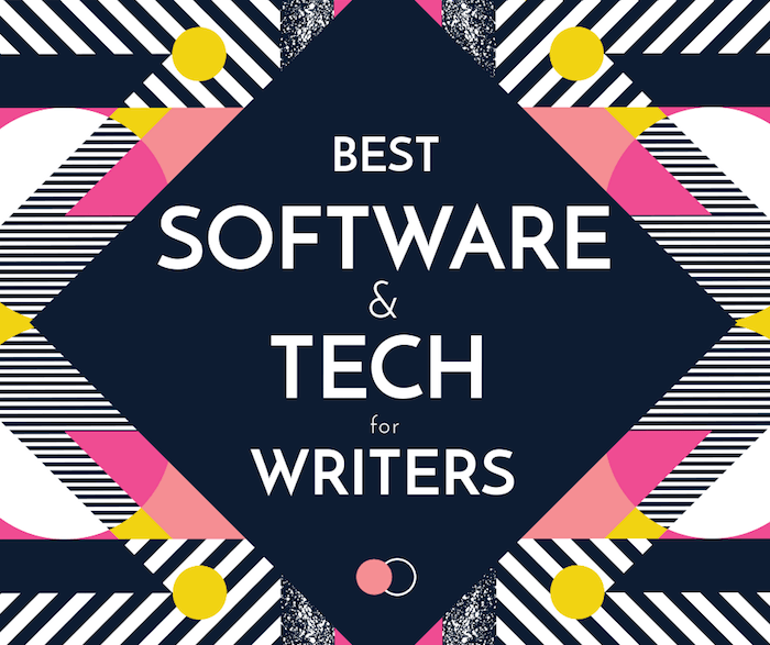 The Best Software and Tech for Writers - Bookfox