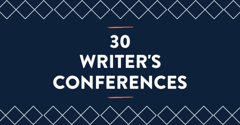 30 Writers Conferences for 2022 - Bookfox