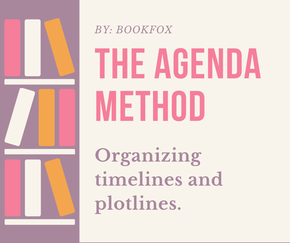 12 Great Ways to Outline a Novel - Bookfox