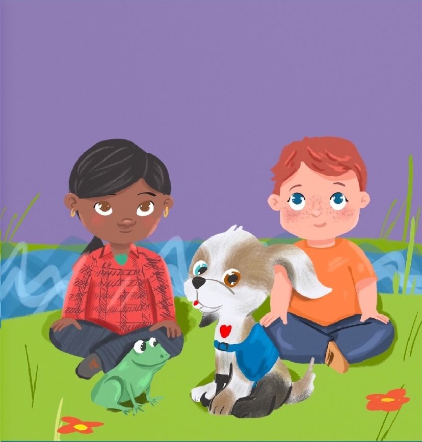 Illustrator Examples - Bookfox