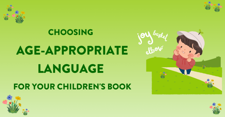 Choosing Age-Appropriate Words for your Children's Book - Bookfox