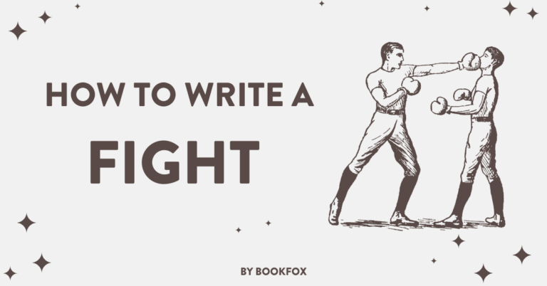 21 Rules to Write a Fight Scene - Bookfox